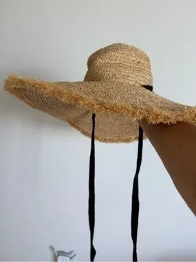 Lack Of Color | Accessories | Lack Of Color Natural Straw Hat With ...